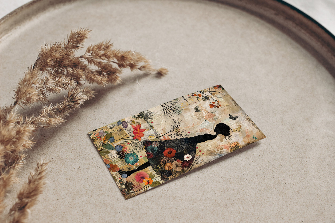 Garden Whimsy Printable Art Pages| Whimsical Art Pack | Quirky Digital ...