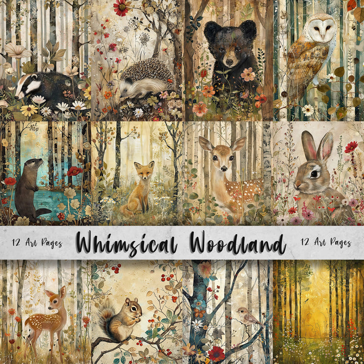 Art Papers / Backgrounds – Delightful Digi Art