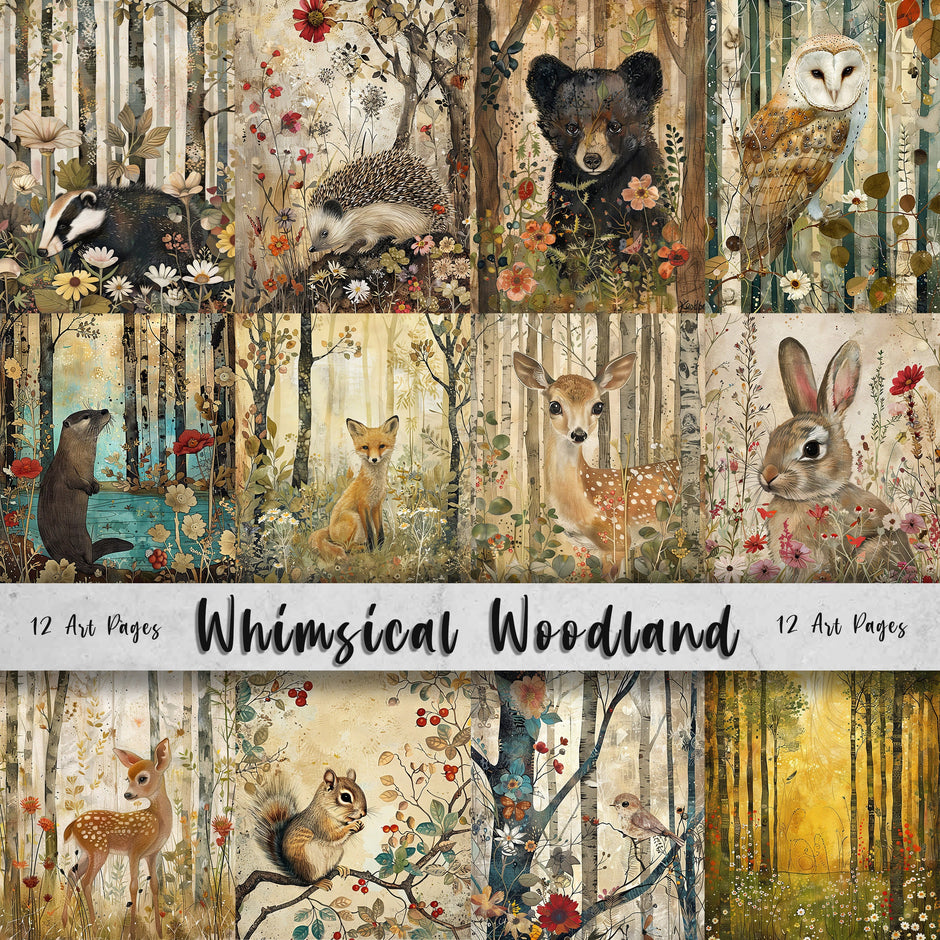 Art Papers / Backgrounds – Delightful Digi Art